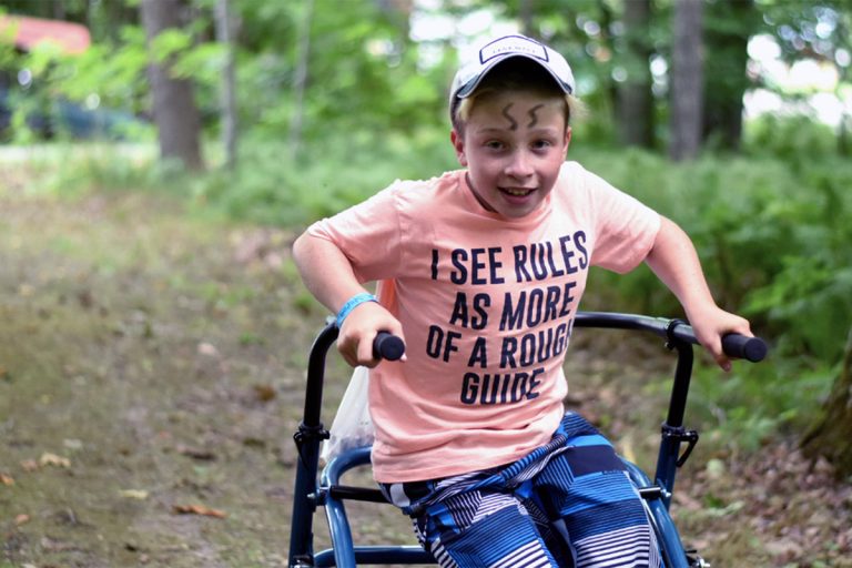 Camps - Easter Seals Ontario
